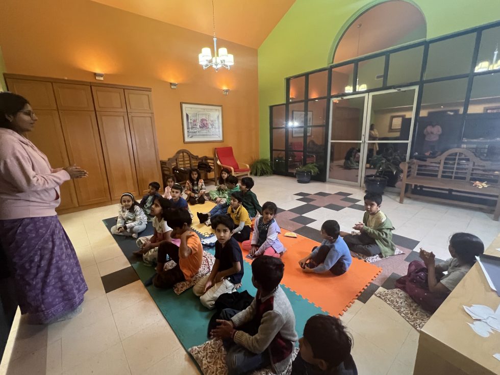 ISKCON of Houston | ISKCON Ministry of Education