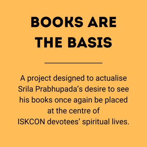 ISKCON Ministry of Education