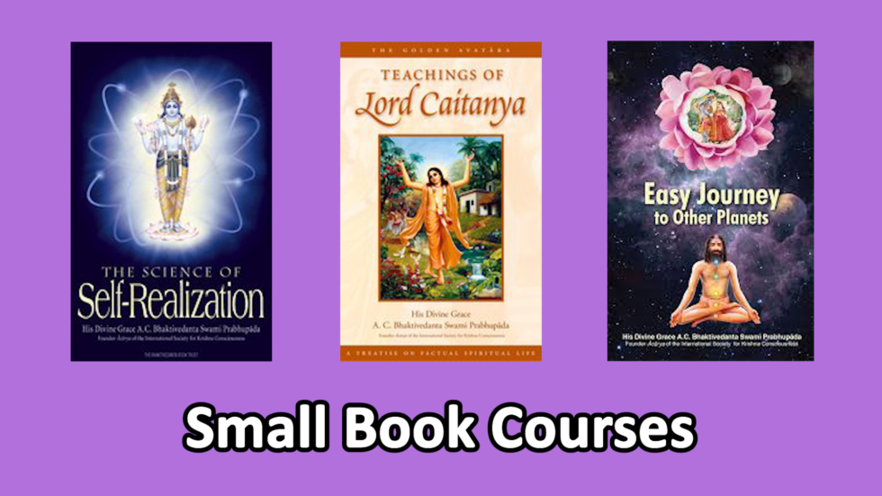 Courses | ISKCON Ministry of Education